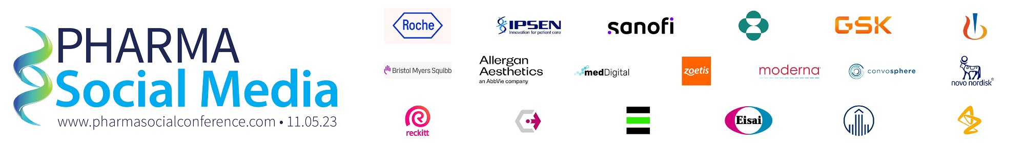 medDigital Blog: Pharma Social Media Conference 2023