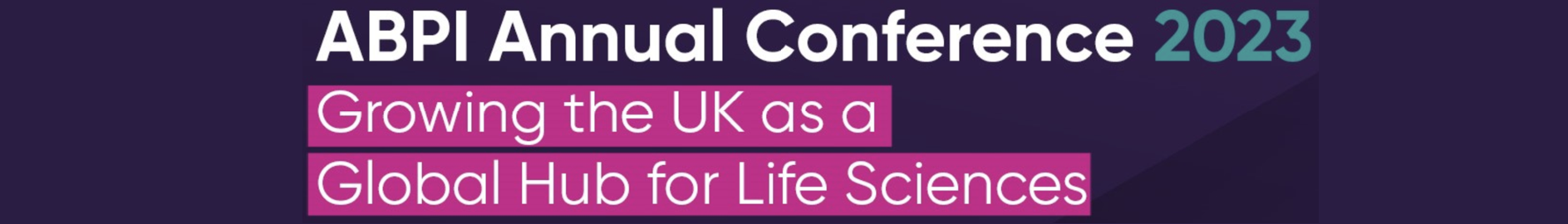 medDigital Blog: Insights From the ABPI Annual Conference 2023